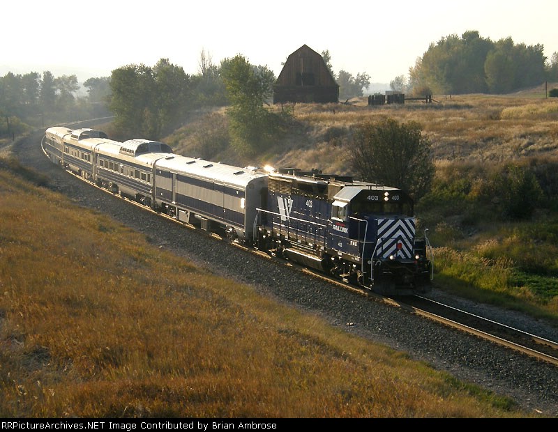 MRL 403 East